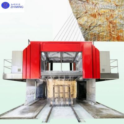 Marble Multi-Wire Cutting Machine Diamond Wire for High-Precision Slicing