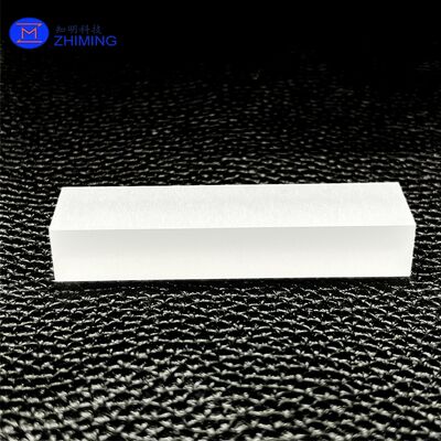 Sapphire Block Al₂O₃ Precision Cutting Customizable Sizes for Optics ...