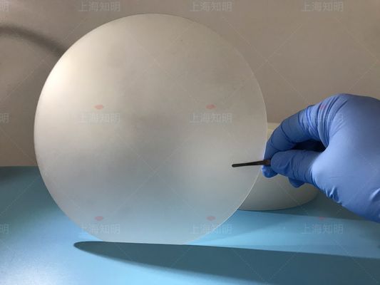 Al2O3 Single Crystal Sapphire Wafer A Plane 6inch 150mm