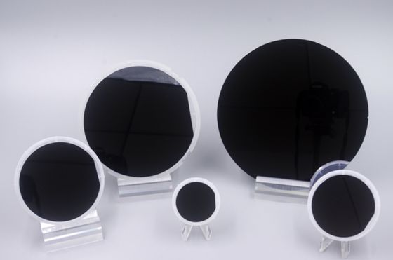 2Inch Si Dopant GaAs Wafers Gallium Arsenide Substrates Double Side ...