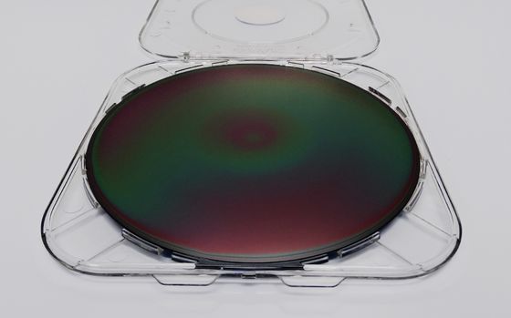 8INCH 12INCH 6INCH GaN-On-Si EPI-WAFERS For Power RF LED Application