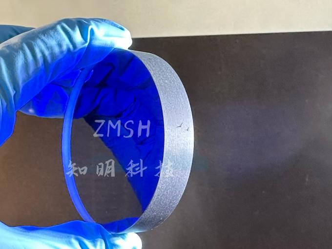 Laser Part Synthetic Blue Sapphire Crystal Ruby Al2O3 Single Crystal ...
