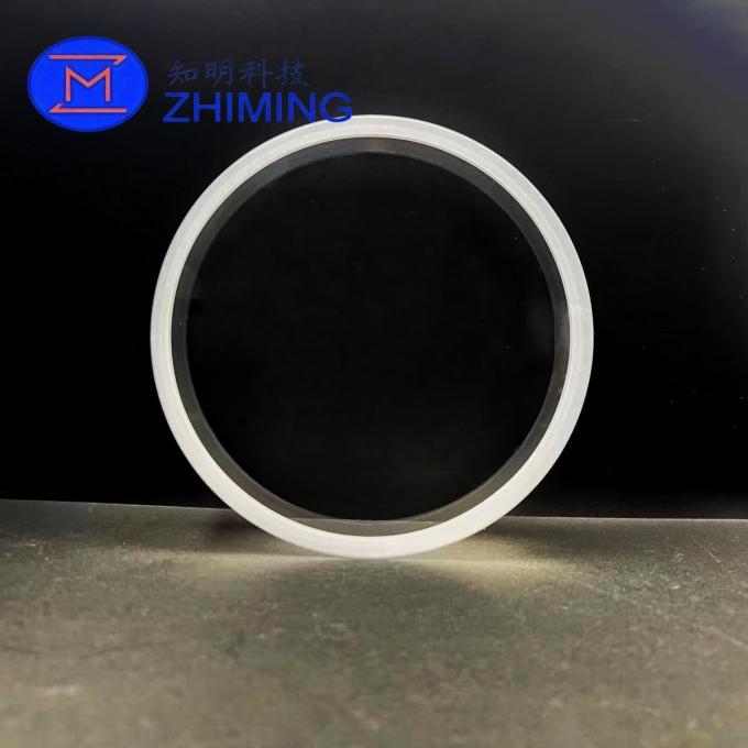 Quartz Ingot for Optical, Semiconductor & High-Temperature Applications